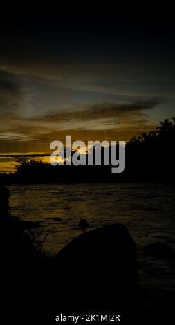 photo of a river flow in aceh indonesia Stock Photo - Alamy
