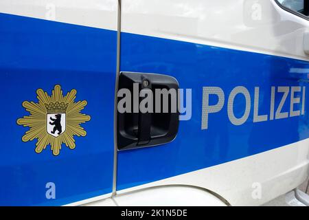 Symbolic, crime scene, Berlin, Germany Stock Photo - Alamy