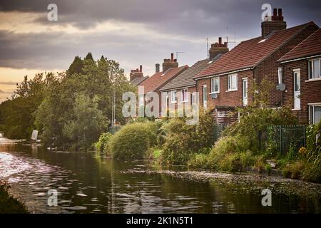 Bridgewater canal in Astley, Gtr Manchester Stock Photo - Alamy