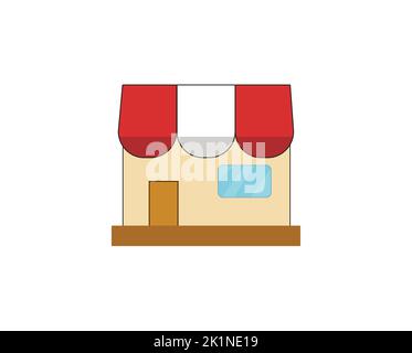 Marketing money cart icon flat vector. Business digital mix. Social ...