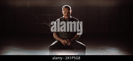 THE ANTHRAX ATTACKS, Clark Gregg as Dr. Bruce Ivins, 2022. © Netflix ...