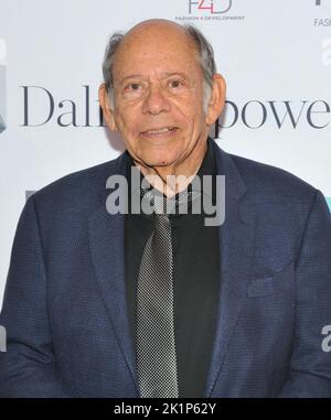 Mickey Shapiro attends the Fashion4Development 2nd Annual Sustainable ...