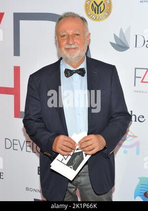 Fabio Finotti attends the Fashion4Development 2nd Annual Sustainable ...