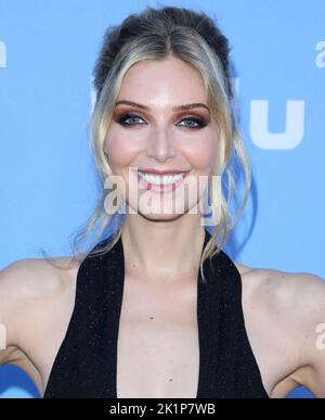 Lexa Gluck arrives at Hulus Original Series REBOOT Premiere held at The ...