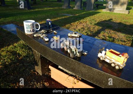 Costa Mesa, California, USA 17th September Harbor Lawn-Mt Olive ...