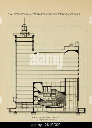 The Schiller Theatre, Chicago from the Article THE VALUE of GOOD ...
