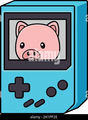 game background cartoon vector , game design nature asset Stock Vector ...