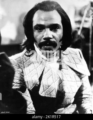 RON O'NEAL Portrait as cocaine dealer Priest in SUPER FLY 1972 director ...