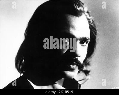 RON O'NEAL Portrait as cocaine dealer Priest in SUPER FLY 1972 director ...