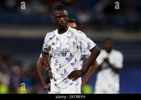 Eduardo Camavinga of Real Madrid CF Stock Photo - Alamy