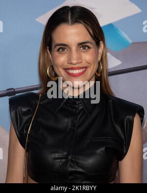 September 19, 2022, Century City, California, USA: Lexa Gluck attends ...