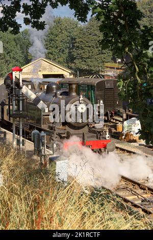 The Pines Express Remembered 18th and 19th September 2022 Somerset and ...
