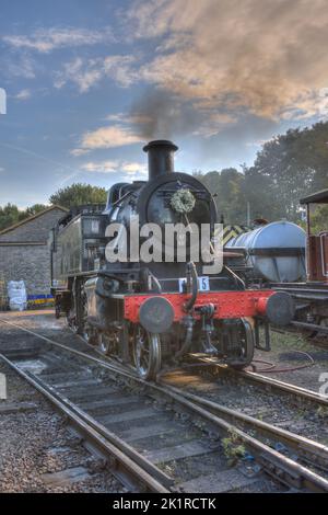 The Pines Express Remembered 18th and 19th September 2022 Somerset and ...