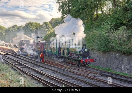 The Pines Express Remembered 18th and 19th September 2022 Somerset and ...