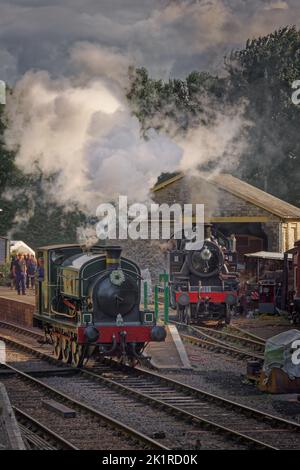 The Pines Express Remembered 18th and 19th September 2022 Somerset and ...