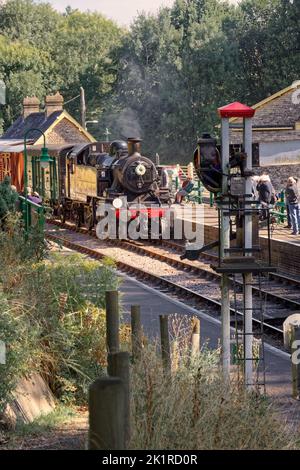 The Pines Express Remembered 18th and 19th September 2022 Somerset and ...