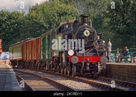 The Pines Express Remembered 18th and 19th September 2022 Somerset and ...