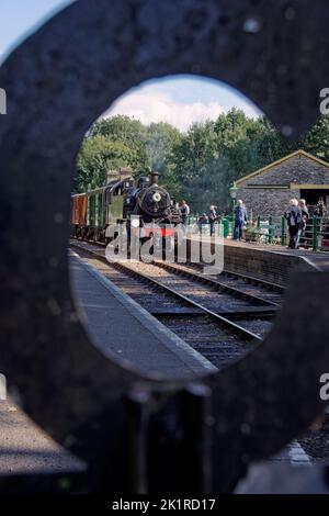 The Pines Express Remembered 18th and 19th September 2022 Somerset and ...