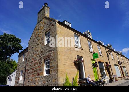 Dornoch, Scotland, United Kingdom Stock Photo - Alamy