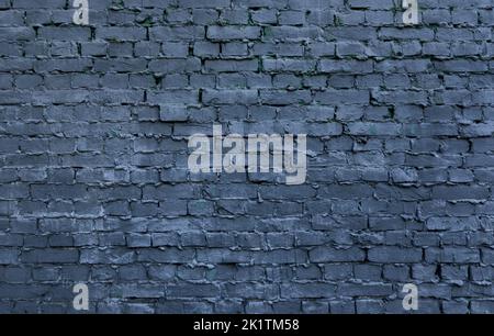 brickwork pattern with vanished paint layer Stock Photo - Alamy