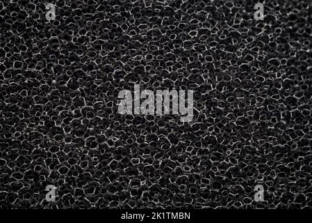 Polyurethane foam texture close up background Stock Photo - Alamy