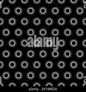 Seamless traditional African shweshwe pattern background Stock Vector ...