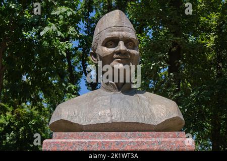 Lal Bahadur Shastri (1904 – 1966), Prime Minister of India and a leader ...