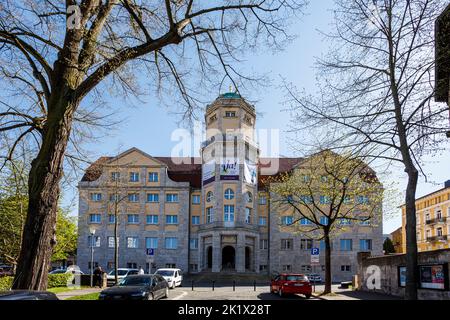 Hessian State Museum in Kassel Stock Photo - Alamy