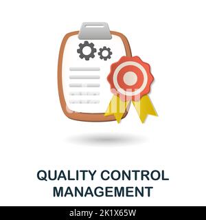 Scope icon. 3d illustration from performance collection. Creative Scope ...