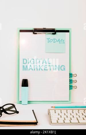 Inspiration showing sign Digital MarketingSearch Engine Optimazation ...