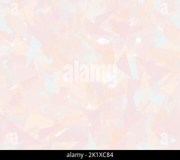 Triangles background. Medium shape size. Multiple repeated inner ...