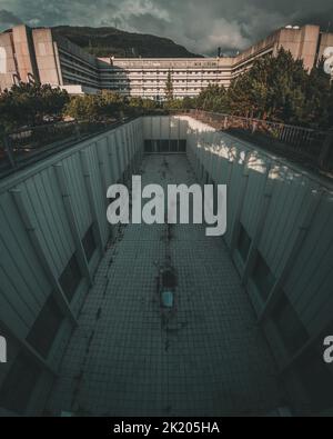 Bergen university, Norway Stock Photo - Alamy