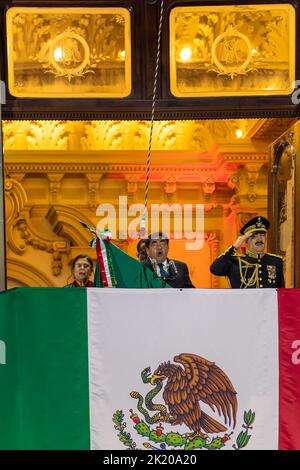 MEXICO Dolores Hidalgo Cry of freedom painting Independence Museum ...