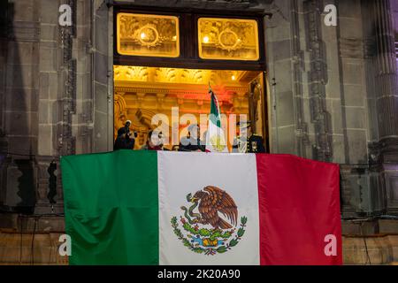 MEXICO Dolores Hidalgo Cry of freedom painting Independence Museum ...