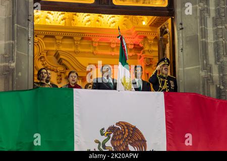 MEXICO Dolores Hidalgo Cry of freedom painting Independence Museum ...