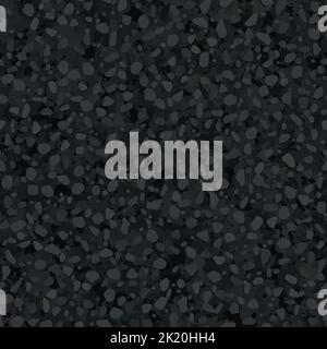 Dark grey abstract tarmac seamless texture top view Stock Vector Image ...