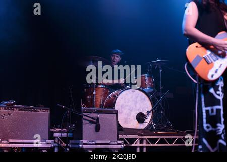 Francis Of Delirun O2 Ritz Manchester 20th September 2022 Stock Photo ...