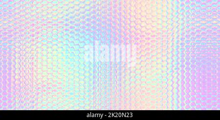 Seamless trendy iridescent rainbow corrugated ribbed glass background ...