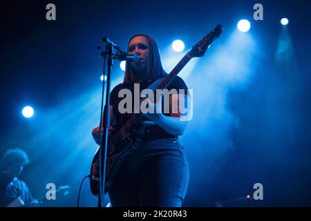 Soccer Mommy o2 ritz manchester 20/09/22 Stock Photo - Alamy