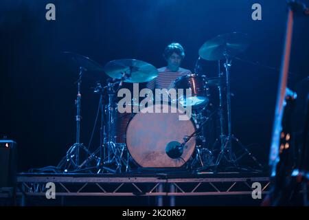 Soccer Mommy o2 ritz manchester 20/09/22 Stock Photo - Alamy