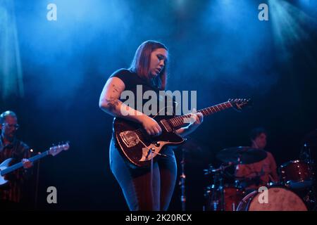 Soccer Mommy o2 ritz manchester 20/09/22 Stock Photo - Alamy