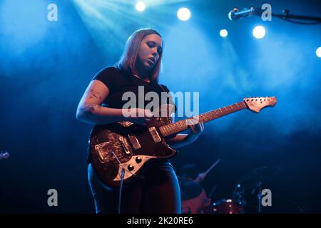 Soccer Mommy o2 ritz manchester 20/09/22 Stock Photo - Alamy