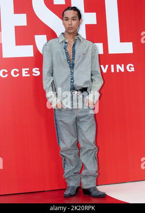 6 Sep 2022 - Seoul, South Korea : South Korean vocal Karina (original ...