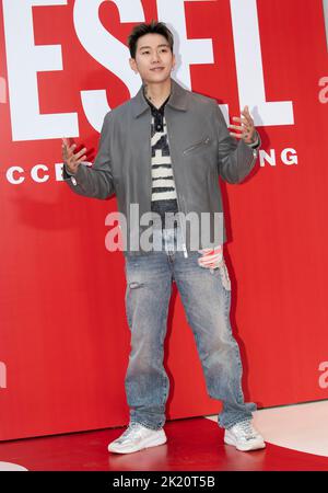 6 Sep 2022 - Seoul, South Korea : South Korean vocal Karina (original ...