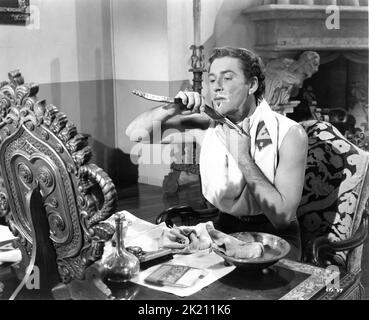 ERROL FLYNN in THE ADVENTURES OF DON JUAN (1948), directed by VINCENT ...