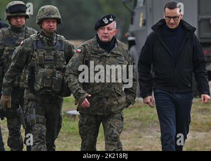 Land Forces Commander Major-General Jeremy Moore, attends a memorial ...