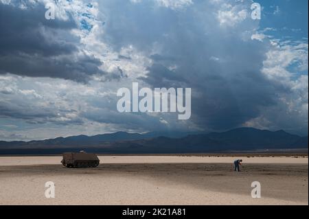 Nevada Test and Training Range personnel and All Source Intel Analysts ...