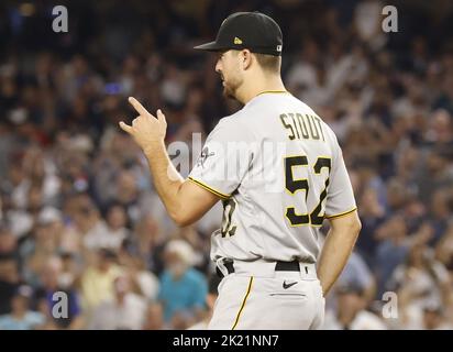 Pittsburgh Pirates pitcher Eric Stout delivers against the New York ...
