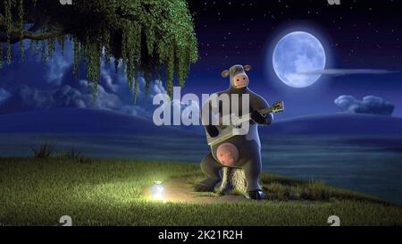 Barnyard Ben