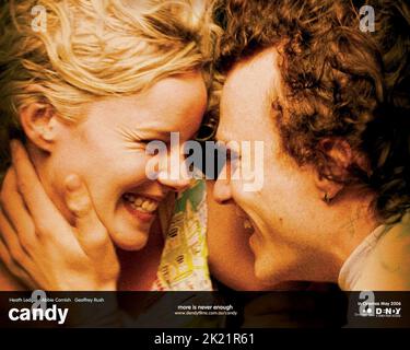 ABBIE CORNISH POSTER, CANDY, 2006 Stock Photo - Alamy